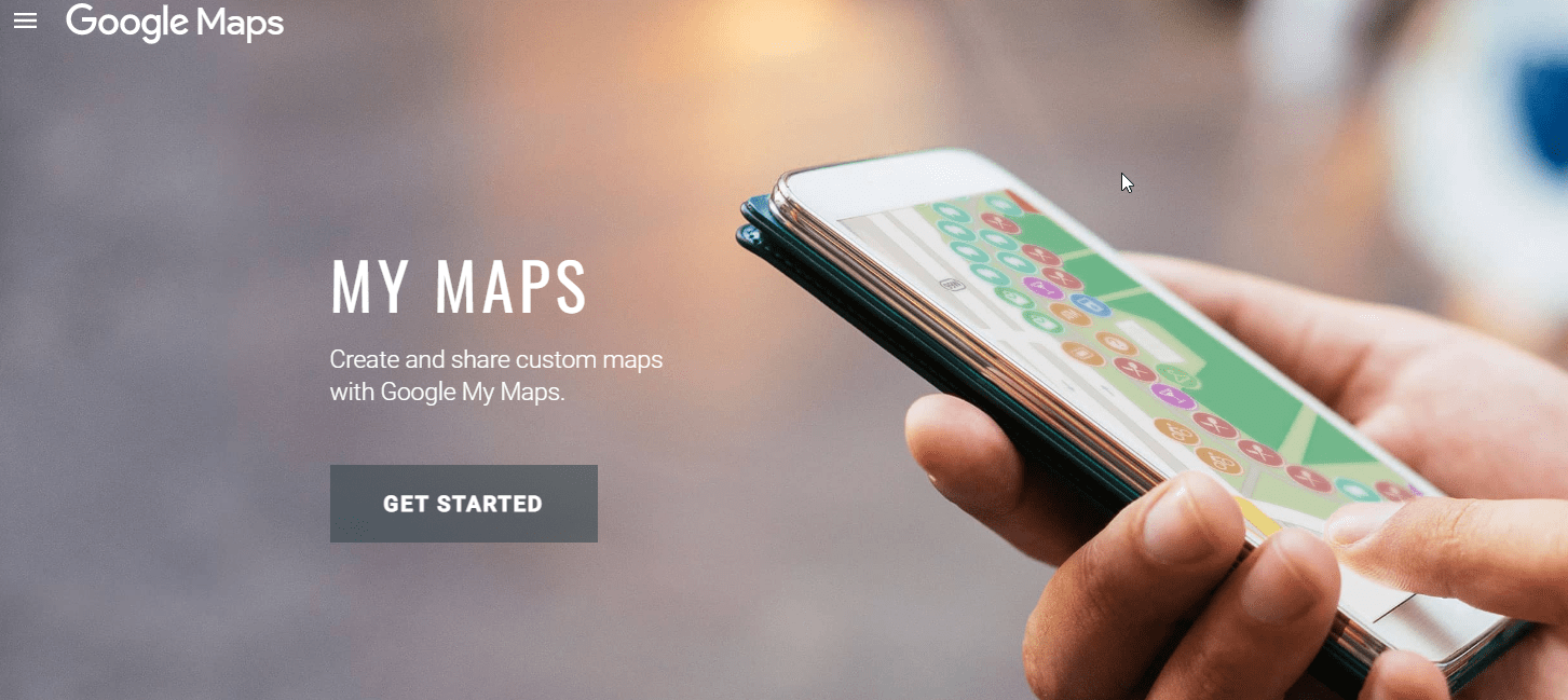 How I created an asset map with Google My Maps - The UpStreamBoat