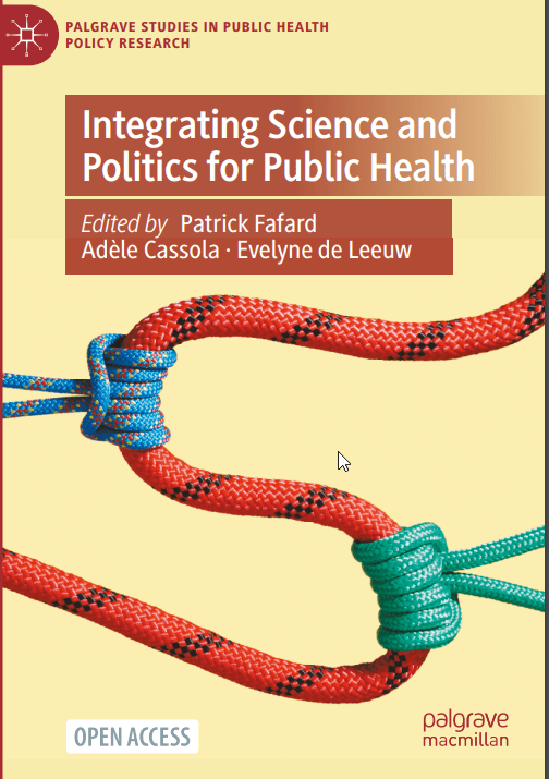 Dahlgren and Whitehead's “Rainbow Model” - The UpStreamBoat